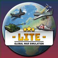 Global War Simulation LITE - Strategy War Game APK per Android - Download
