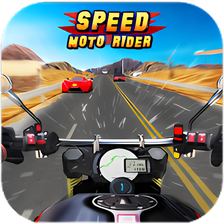 Speed Moto Traffic Rider GO für Android - Download
