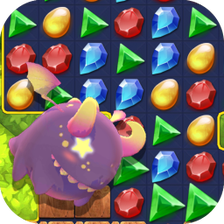 Greedy Dragon : Match3 Tycoon for Android - Download