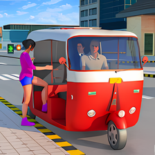 Tuk Tuk Auto Rickshaw Game for Android - Download