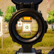 FPS Shooting Range Gun Shooter per Android - Download