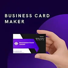 Business Visiting card maker per Android - Download