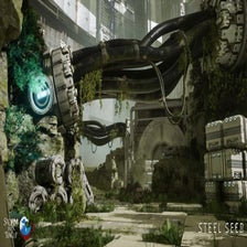 Steel Seed para PlayStation 5 - Descargar
