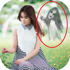 Android 용 Ghost Camera Prank Maker - 다운로드