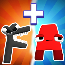 Merge Alphabet:fusion Rainbow para Android - Descargar