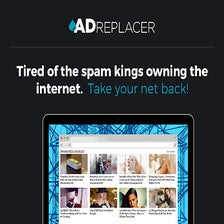 Ad Replacer: Turn Spammy Ads To Breaking News for Google Chrome - Extension Download