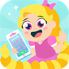Baby Princess Phone Rapunzel for Android - Download
