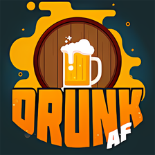Drunk AF Drinking Party Game for Android - Download
