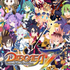 Disgaea 7: Vows of the Virtueless for PlayStation 5 - Download