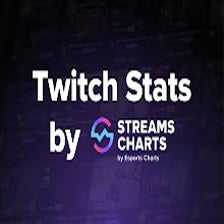 Twitch Stats by Streams Charts สำหรับ Google Chrome - ส่วนขยาย ดาวน์โหลด