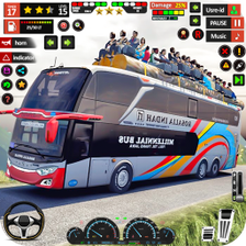 Uphill Bus Game: Bus Simulator for Android - Download