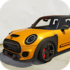 Driver Mini Cooper City Parking para Android - Descargar
