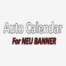 Auto Calendar for NEU Banner for Google Chrome - Extension Download