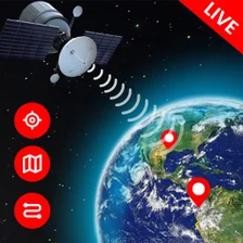 Live Satellite View - GPS Navigation Earth Map for Android - Download
