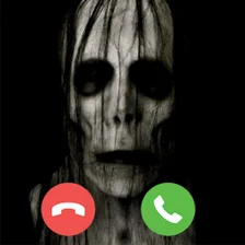 fake call horor 666 - video call prank with ghost for Android - Download