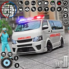 Android için US Emergency Ambulance Sim 3d - İndir