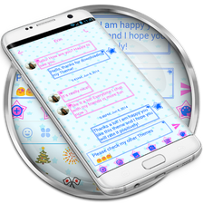 SMS Messages Stars Theme APK for Android - Download