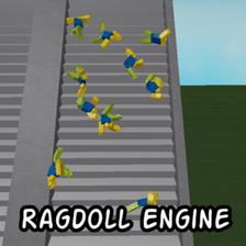 Ragdoll Engine ROBLOX 용 - 게임 다운로드