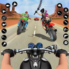 Highway Rider Bike Racing Game para Android - Descargar