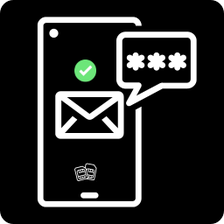 Receive SMS verification code para Android - Download