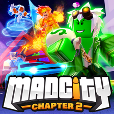 Mad City: Chapter 2 para ROBLOX - Juego Descargar