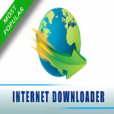 Internet Downloader para Google Chrome - Extensión Descargar