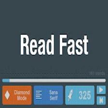 Read fast - Speed Reading Extension para Google Chrome - Extensión ...