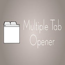 Multiple Tab Opener for Google Chrome - Extension Download