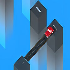 Stretchy Road Game New Tab pour Google Chrome - Extension Télécharger