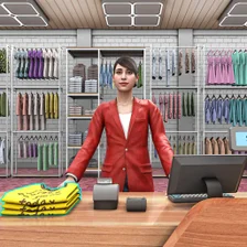 Android için Fashion Store Simulator 3D - İndir