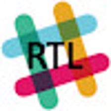 Slack RTL Support cho Google Chrome - Tiện ích mở rộng Tải về