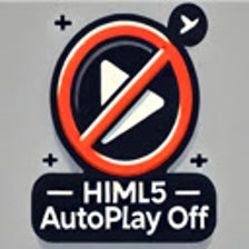 Disable HTML5 Autoplay & Version 2024 Google Chrome 용 - 확장 프로그램 다운로드