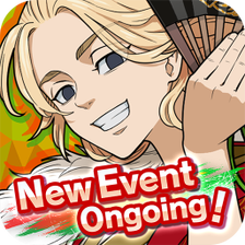 Tokyo Revengers PUZZ REVE for Android - Download