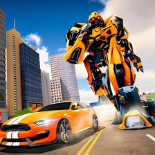 Ultimate Robot Car transform for Android - Download