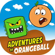 Adventures of Orange Ball para Android - Descargar