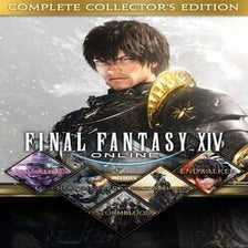 Final Fantasy XIV Online: Complete Collectors Edition para Xbox Series ...