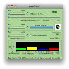 memTools para Mac - Descargar