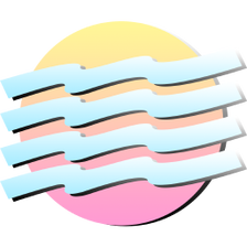 Ride The Vaporwave per Android - Download