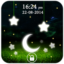 Firefly Stars Lock Screen APK for Android - Download