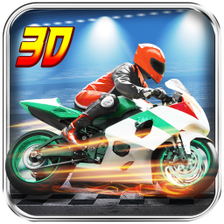 Moto Racing 3D Game pour Android - Télécharger