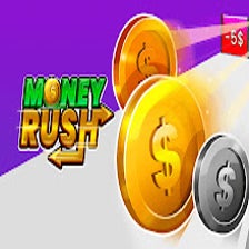 Money Rush - Hypercasual Game for Google Chrome - Extension Download