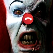pennywise 3 am fake call horor for Android - Download