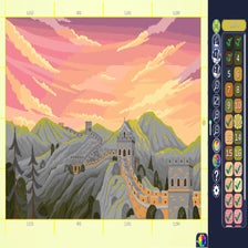 Paint by Pixel 2 - İndir