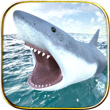 Shark Simulator Beach Killer APK для Android — Скачать