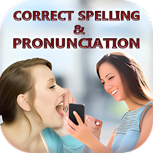 Correct Spelling And Pronunciation APK para Android - Descargar
