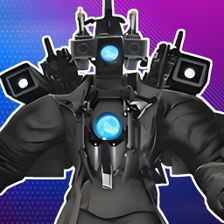 Cameraman Titan Toilet Skibi for Android - Download