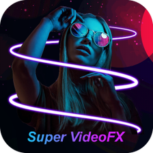 Super FX Video Effects - Neon APK for Android - Download
