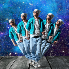 Ditto EchoMirror Effect : Echo magic movie style APK para Android ...