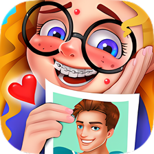 Nerdy Girl 2! High School Life APK for Android - Download