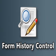 Form History Control (II) for Google Chrome - Extension Download